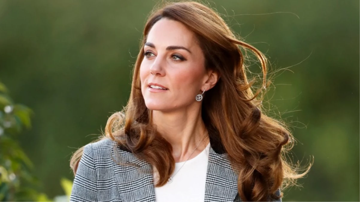 83 gündür haber alınamayan Prenses Kate Middleton'tan ilk görüntü ...