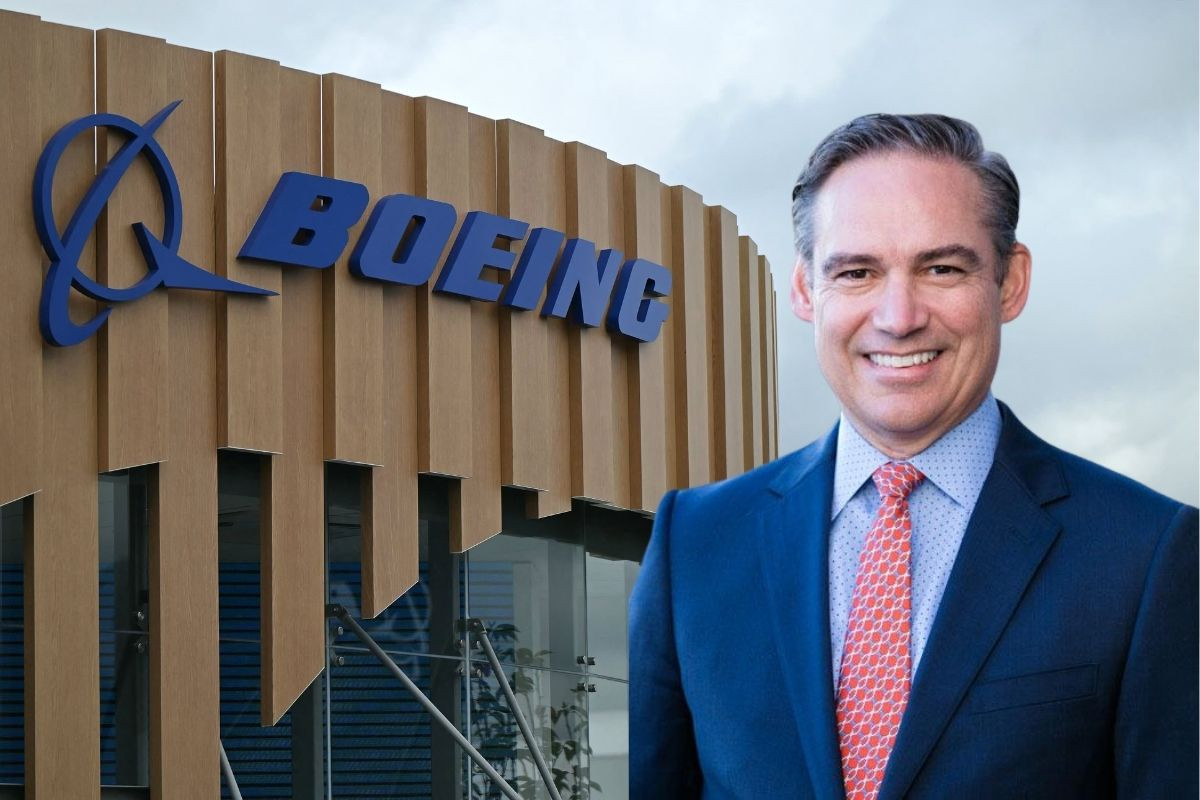 Kelly Ortberg, Boeing’in yeni başkanı ve CEO’su olarak atandı | Beyaz ...