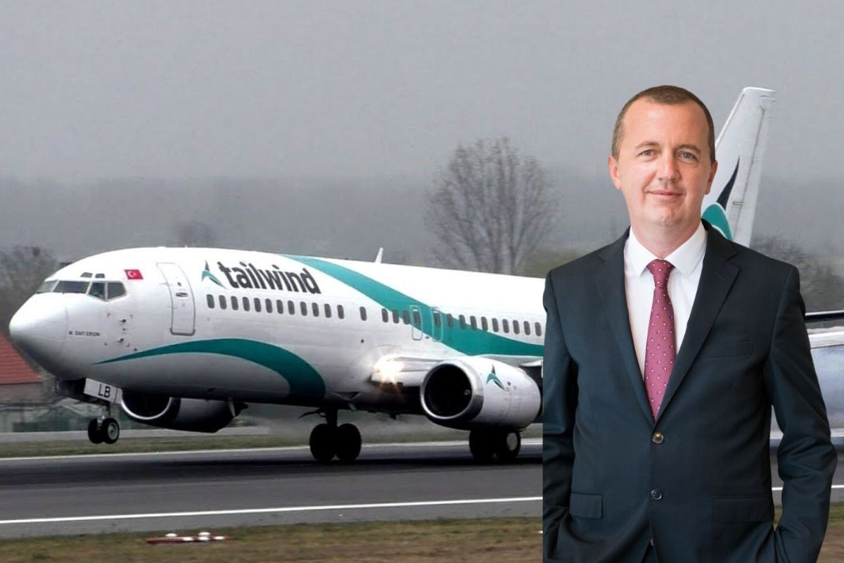 Tailwind Airlines’ta kısa süre önce genel müdürlük görevine getirilen ...