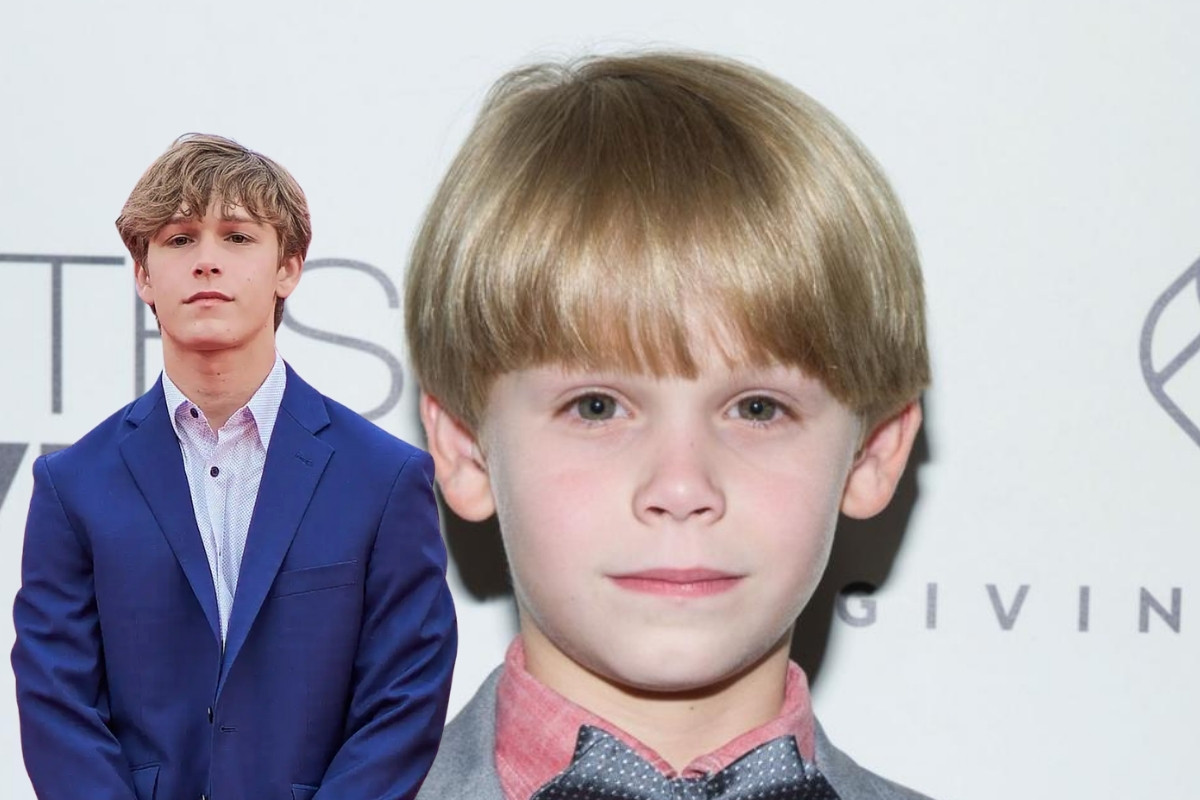 Baby Driver filmiyle tanınan genç oyuncu Hudson Joseph Meek hayatını ...