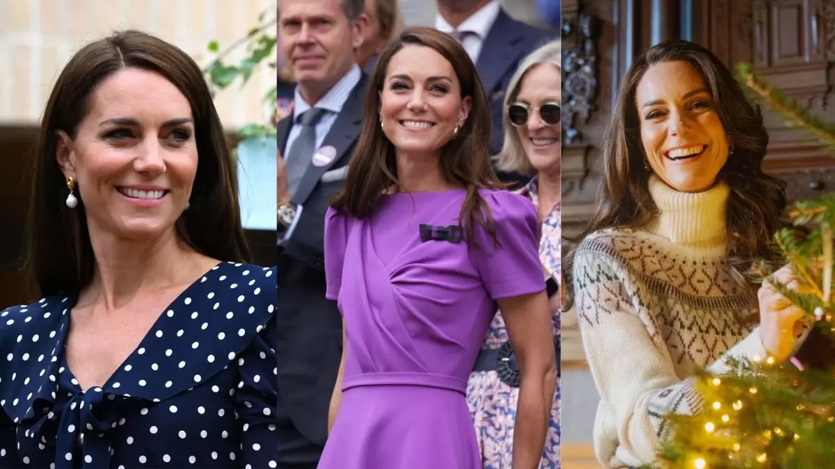 Prenses Kate kanseri yendi mi? Kate Middleton iyileşti mi? | Beyaz Yakarış