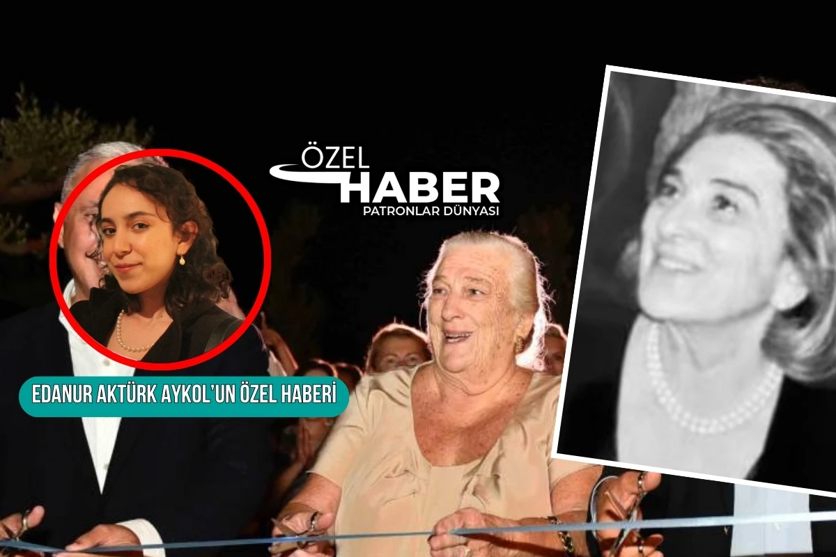 STFA’nın kurucusu Sezai Türkeş’in kızı Tomris Taşkent vefat etti ...