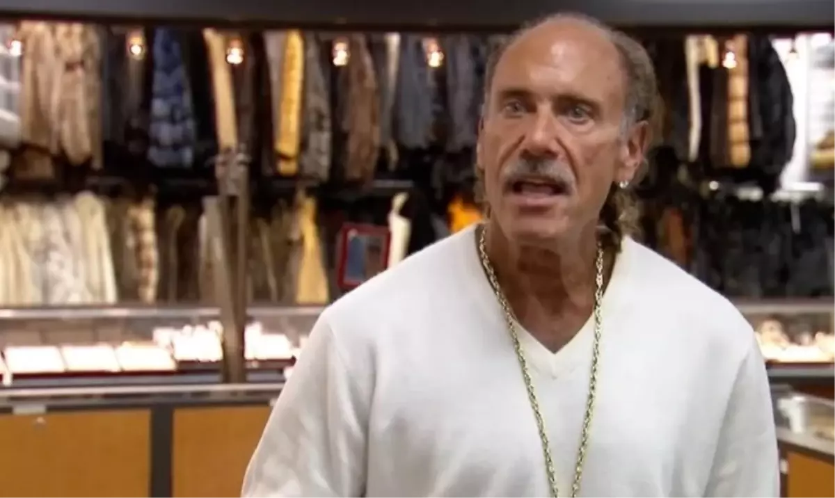 Les Gold öldü mü? İkinci el eşyacısı Les Gold öldü mü, yaşıyor mu ...