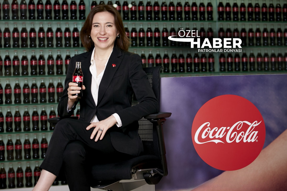 Coca-Cola'da yeni kurulan Chief Digital Officer görevine Sedef Salıngan ...