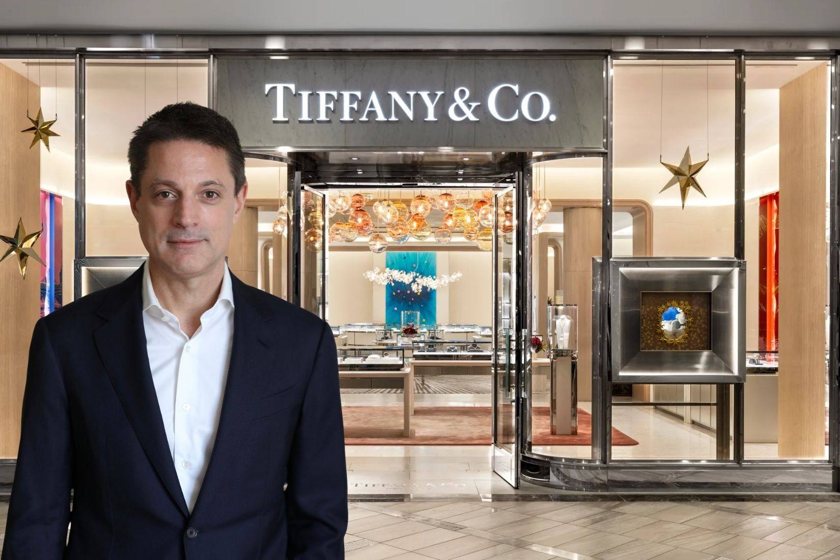 Tiffany & Co, David Ponzo’yu CEO yardımcılığına atadı | Beyaz Yakarış